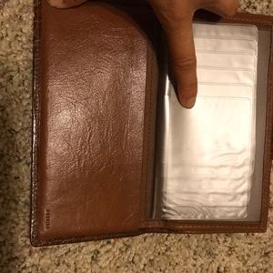 Rolfs | Bags | Rolfs Cowhide Leather Wallet | Poshmark